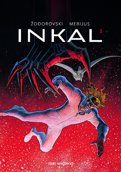 Čarobna knjiga - Online knjižara - Inkal 1