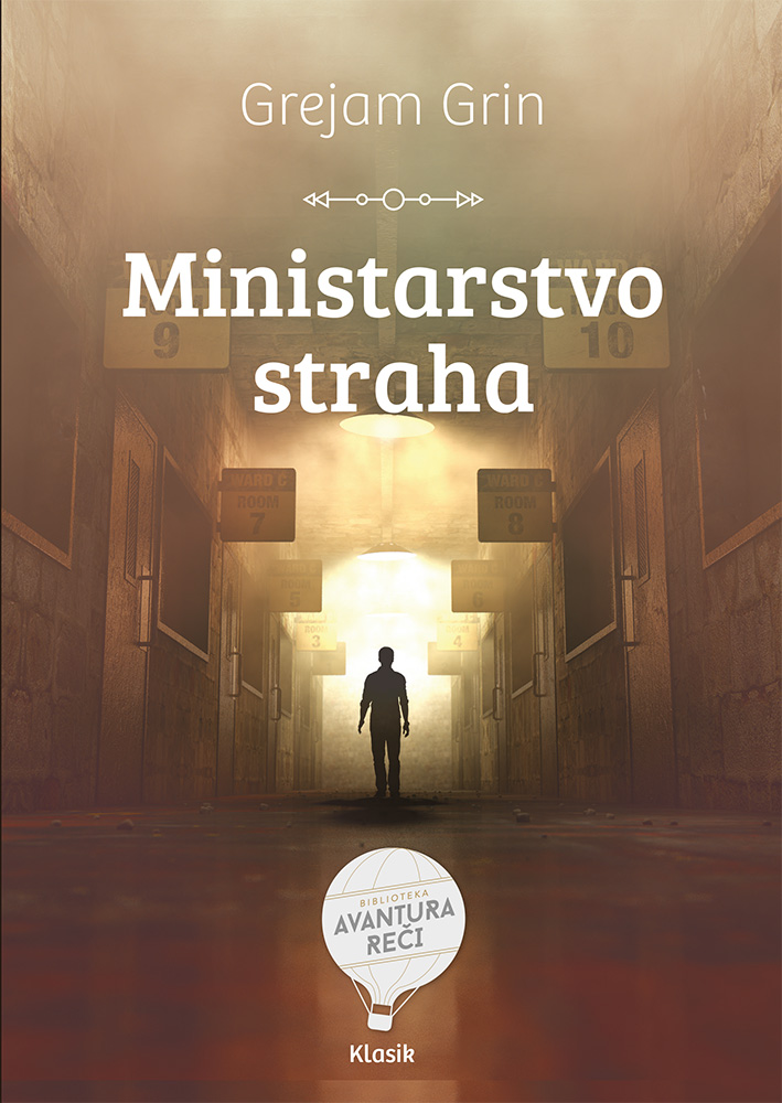Čarobna knjiga - Online knjižara - Ministarstvo straha