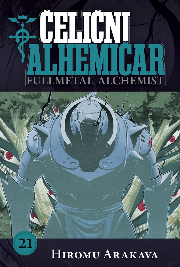 Čarobna knjiga - Online knjižara - Čelični alhemičar 1