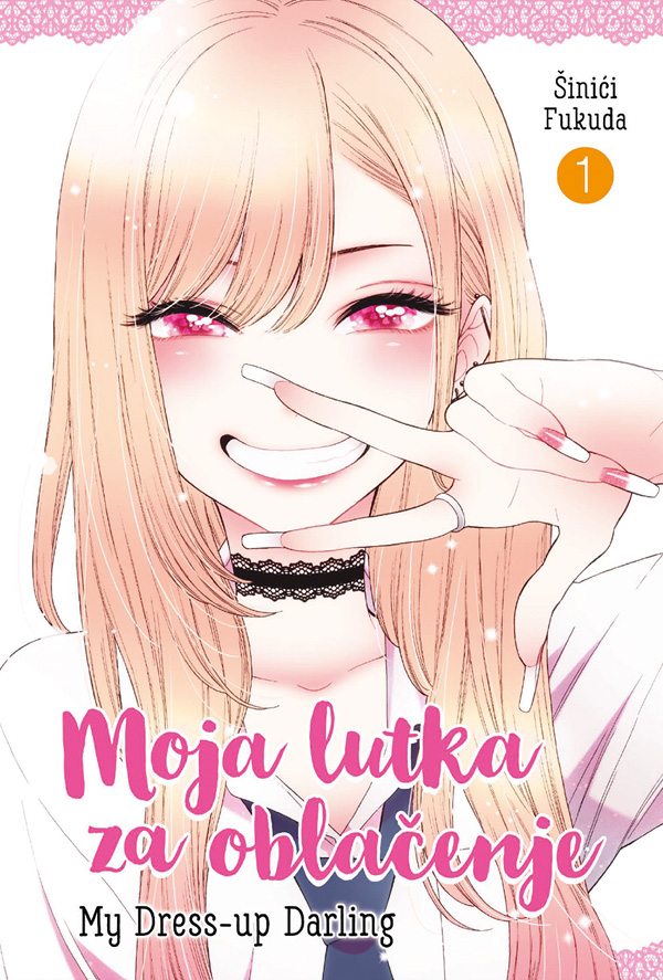 Čarobna knjiga - Online knjižara - Izdavači - Moja lutka za oblačenje