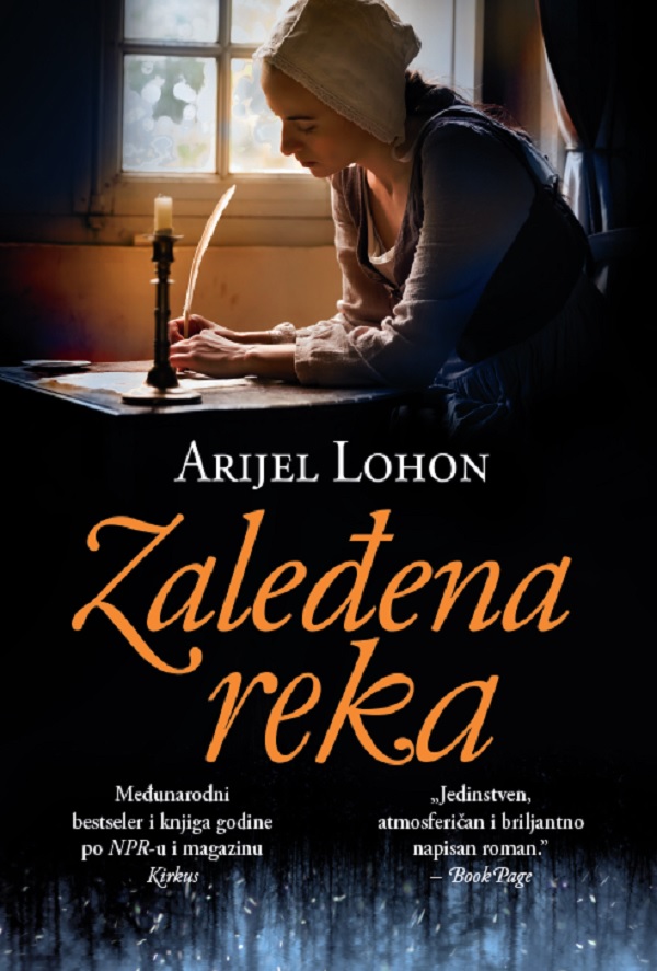 Čarobna knjiga - Online knjižara - Zaleđena reka