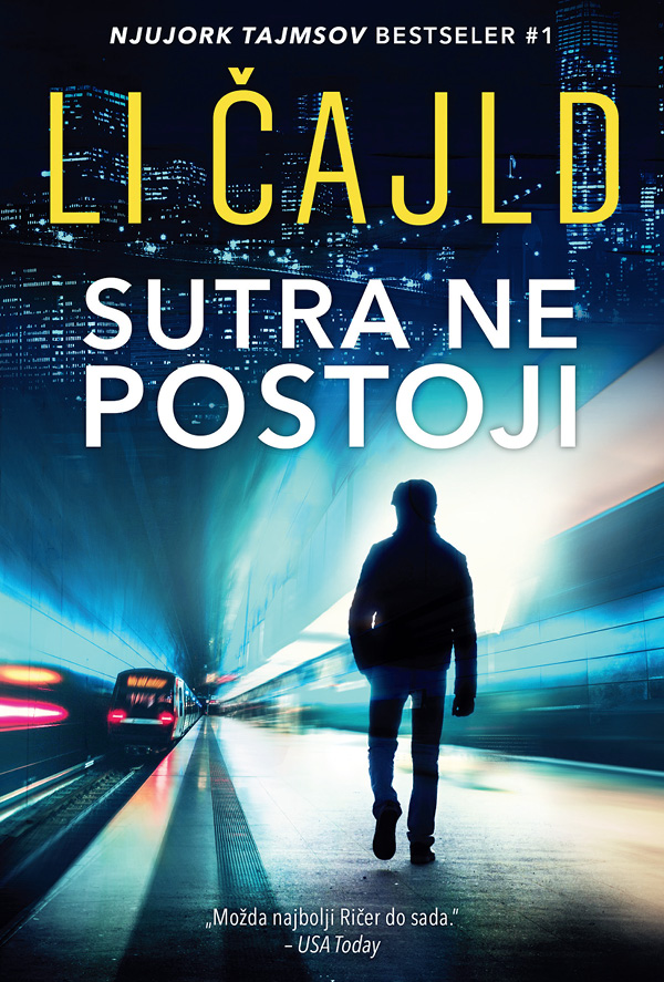 Čarobna knjiga - Online knjižara - Sutra ne postoji