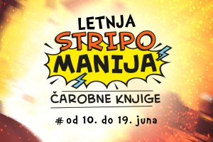 Čarobna knjiga - Online knjižara